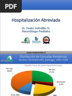 SCORE de TAL MODIFICADO (Hospitalizacion Abreviada) | PDF ...