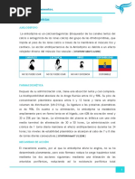 Coroval Comprimidos - Prospecto | PDF | Infarto de miocardio | Hipertensión