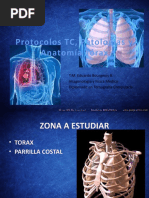 Protocolo Serie Osea o Huesos Largos | PDF | Hueso | Radiología