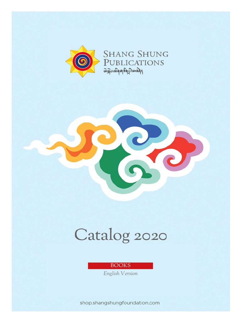 Shang Shung Book Catalog - en PDF | PDF | Dzogchen | Buddhist ...