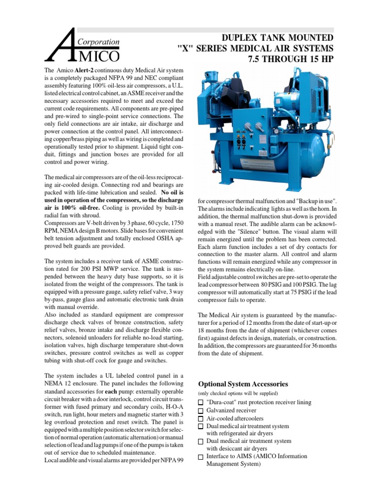 Duplex Tank and Stack Mounted Systems 11 | PDF | Pressure Measurement ...