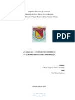 Ejemplos de saberes comunitarios para niños | PDF | Enseñando | Maestros