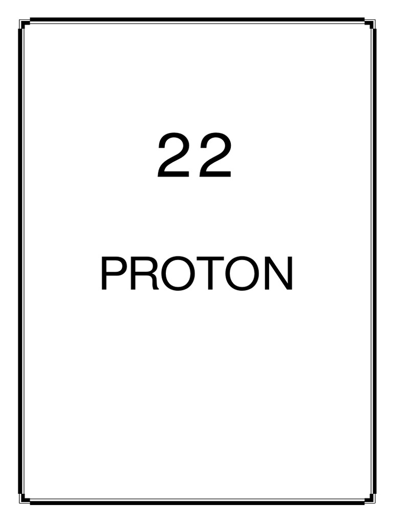 Proton Manual PDF | PDF | Car | Vehicles