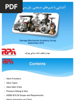 ITP For Valves | PDF