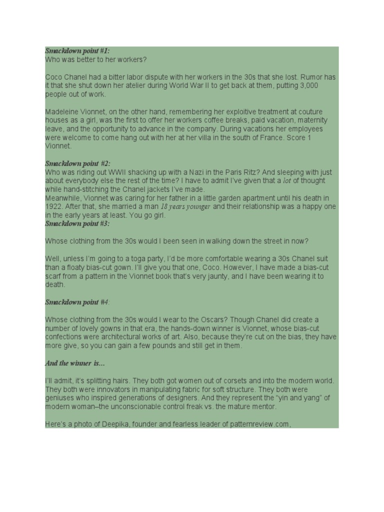 Kir New Bow Tie | PDF