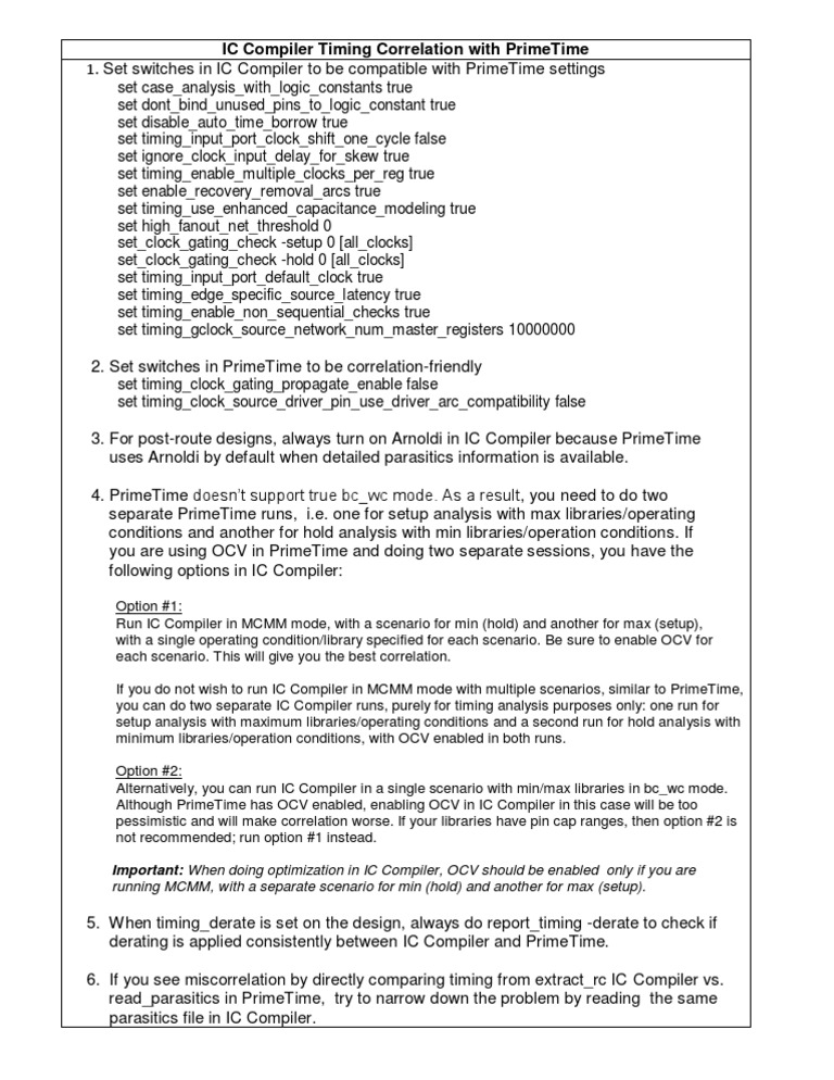 Timing Correlation With PT Official | PDF | Compiler | Software Engineering
