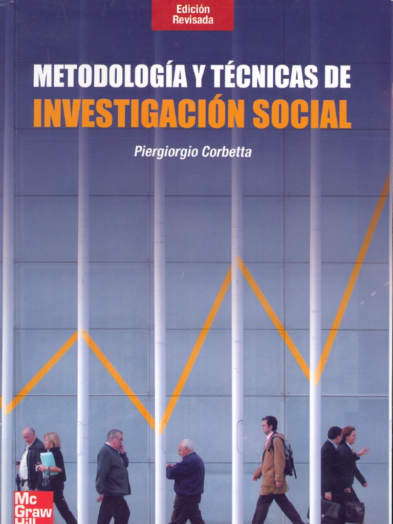 Metodologia y Tecnicas de Investigacion Social | PDF