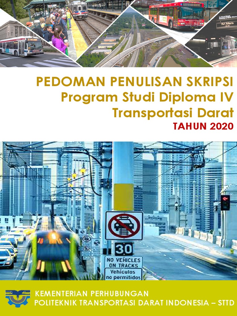 Pedoman Skripsi 2020 | PDF