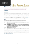 DnD 5E Chase Rules and Mechanics | PDF | Leisure | Nature