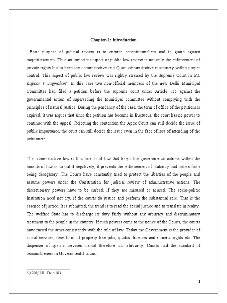 Writ Of Certiorari And Writ Of Prohibition Pdf Certiorari Writ