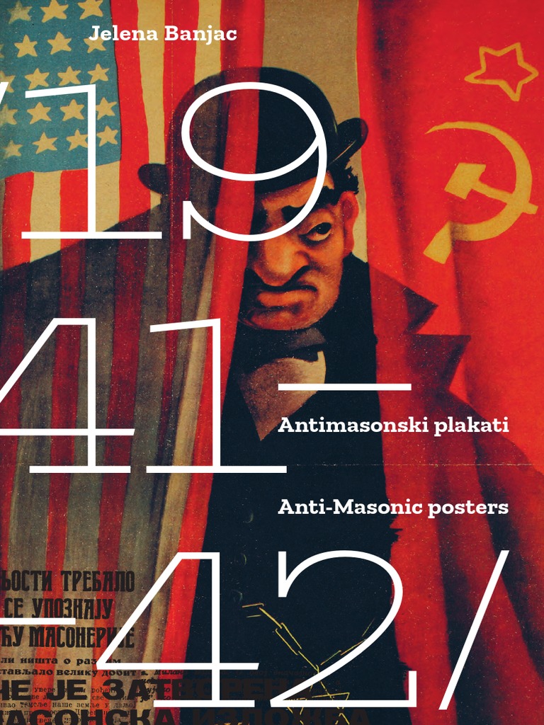 2015 Antimasonski Plakati | PDF