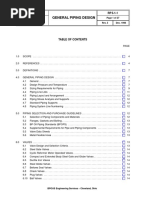 MTO Procedure for Piping Estimation | PDF | Pipe (Fluid Conveyance)