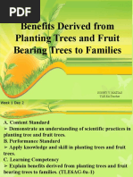 Q2 E.p.p.topic Types of Orchard Farm Lesson 5 | PDF | Coconut | Trees