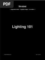 Lighting Guide PDF | PDF | Flash (Photography) | Optics