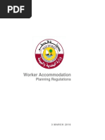 Centralized Labour Quarters Guidelines | PDF | International Labour ...