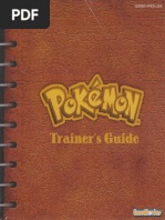 Pokémon Card Game Rulebook | PDF | Playing Cards | Pokémon