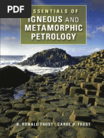 Igneous & Metamorphic Petrology - JD Winter | PDF