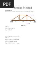 Engineering Statics: Equilibrium Basics | PDF | Force | Euclidean Vector