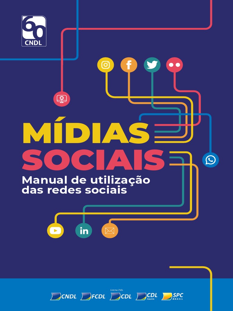 E-Book - Manual de Uso Das Redes Sociais PDF | PDF | Redes sociais ...