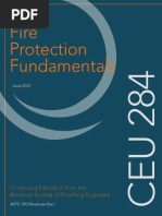 NFPA 1 Fire Code 2021 Overview | PDF | Technology & Engineering