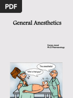 Continuum of Depth of Sedation Definition of General Anesthesia and ...