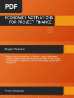 Cost of Project and Means of Financing | PDF | Financial Capital ...