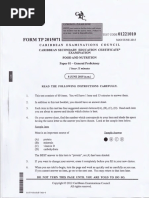 Caribbean Multi-Mix Nutrition Guide | PDF | Staple Foods | Foods