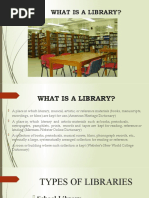 Standards For Philippine School Libraries | PDF | School Library ...