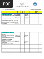 Take Table Reservation | PDF | Lesson Plan | Learning