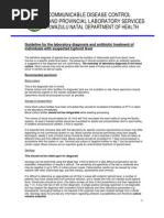 Cefixime Drug Study | PDF