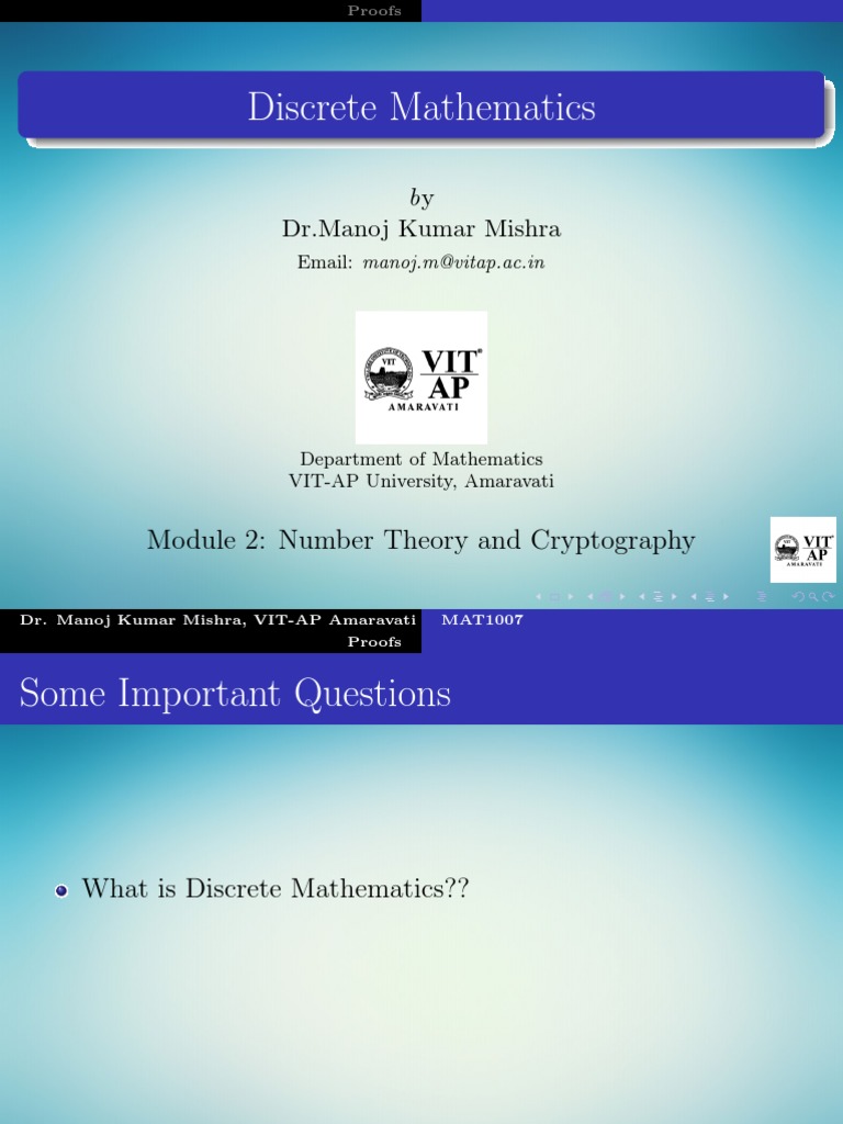 Module 1 And 2 Pdf Pdf Logic Formalism Deductive