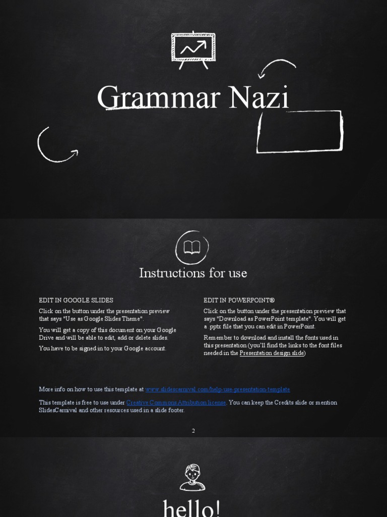 Grammar | PDF | Color | Yellow