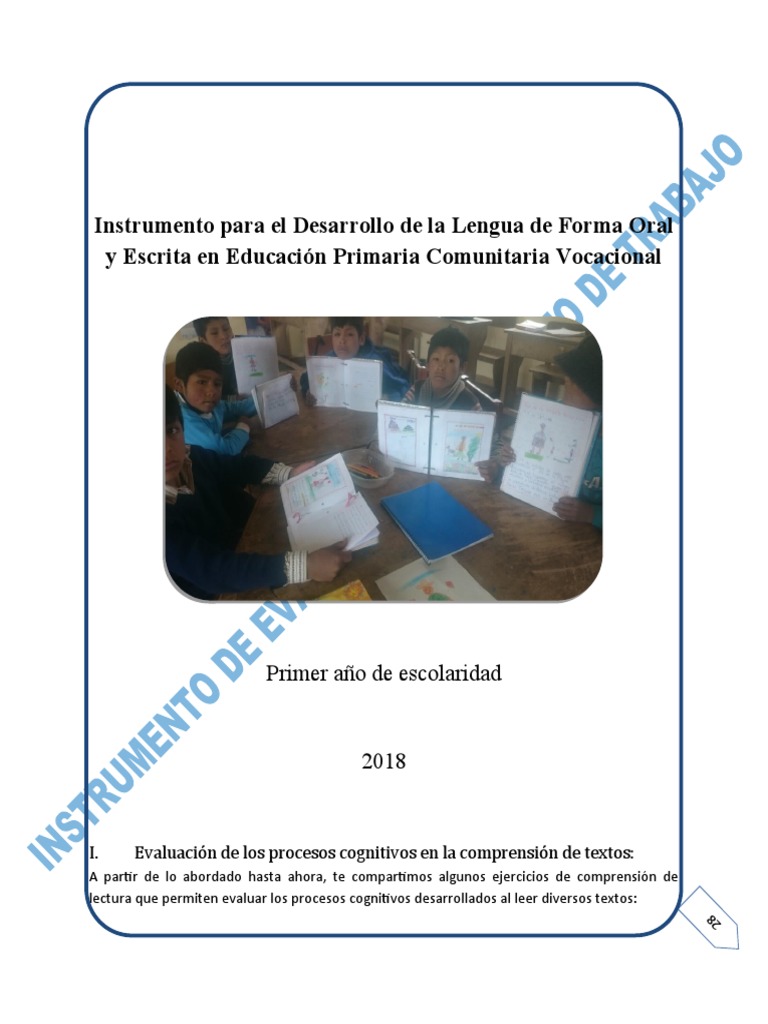 1ro de Primaria | PDF