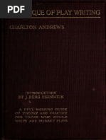 Playwriting Manuscript Formatting Guide | PDF | Screenplay | Writing