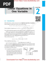 Lecture-8 DMAS Rule | PDF | Teaching Methods & Materials