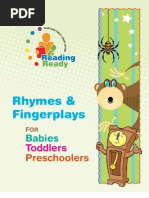 Dr. Jean's Fun Songs and Activities | PDF | Hand | Arm