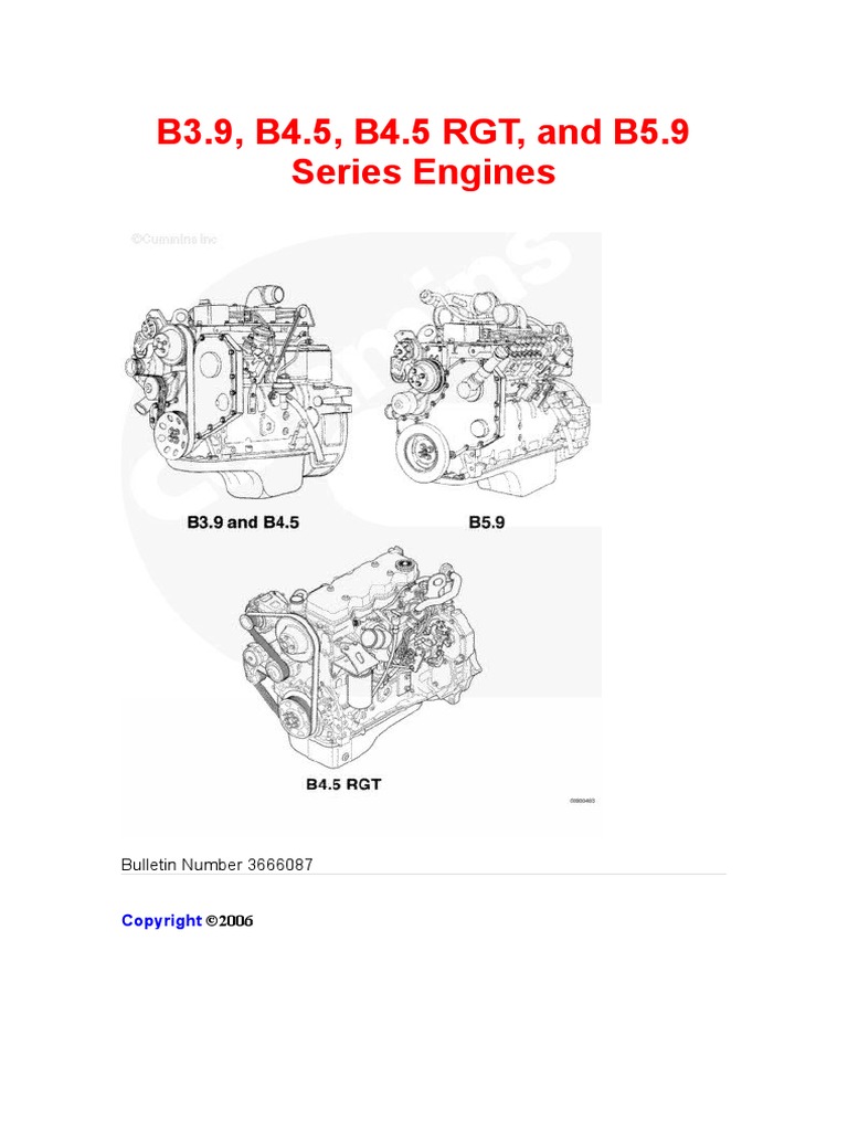 Engine Identification | PDF | Turbocharger | Propulsion