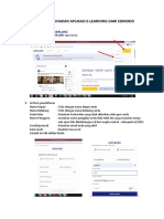 Panduan E-Learning Mahasiswa Unitomo | PDF | Karier & Perkembangan ...