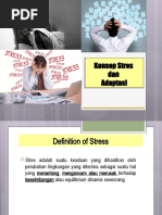 Memahami Jenis dan Tingkatan Stres | PDF