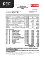 Barbeque Nation Bill | PDF