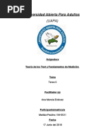 Modelo de Empoderamiento Como Teoría | PDF