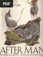 Dougal Dixon - After Man - A Zoology of The Future PDF | PDF ...