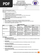 Persuasive Writing Rubric TLE | PDF | Rubric (Academic) | Epistemology