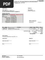 Krovinio Važtaraštis | PDF