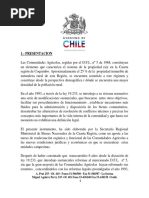 Manual del Comisariado Ejidal: Guía Práctica | PDF | Gobierno | Justicia