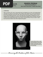 Reilly Method in Drawing and Painting | PDF | Shadow | Drawing