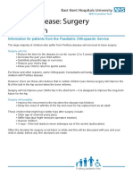 K-Wire Removal: Patient Guide | PDF | Patient | Medicine