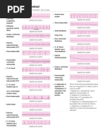 BLS Answer Sheet | PDF