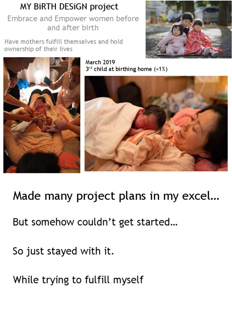 Yuko Birth Design PDF | PDF