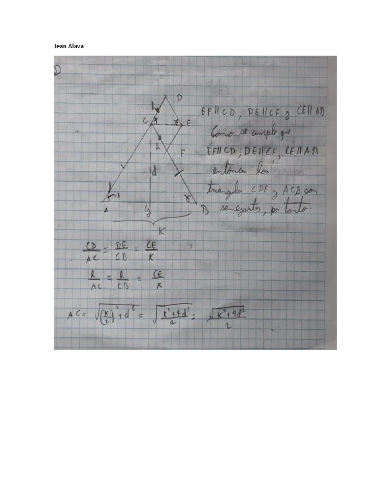 Ejercicio | PDF
